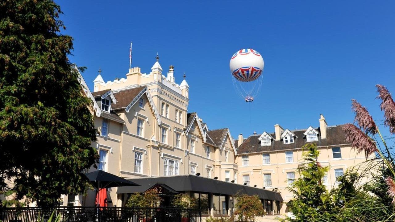 Royal Exeter Hotel, Bournemouth, United Kingdom - YouTube