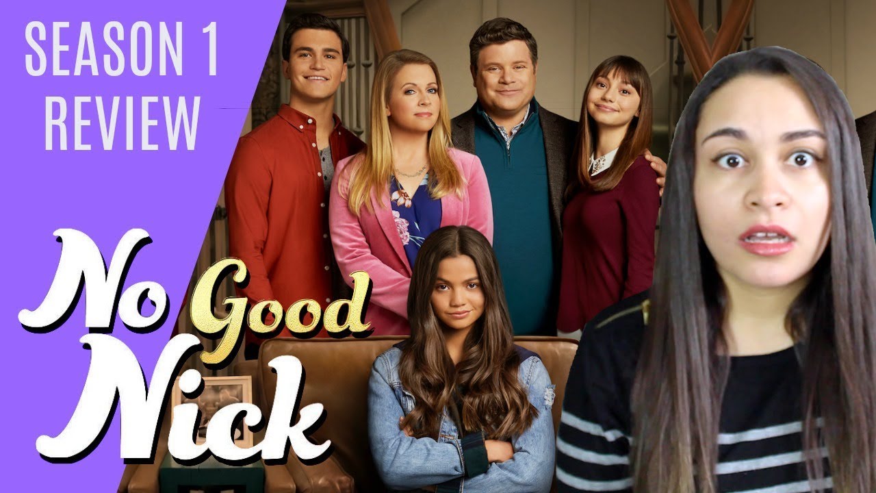 No Good Nick Is NOT Your Typical Family Sitcom - YouTube