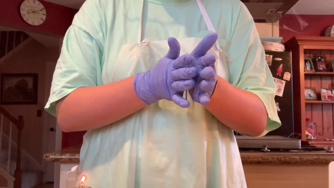 Isolation Streak Plate Technique - YouTube
