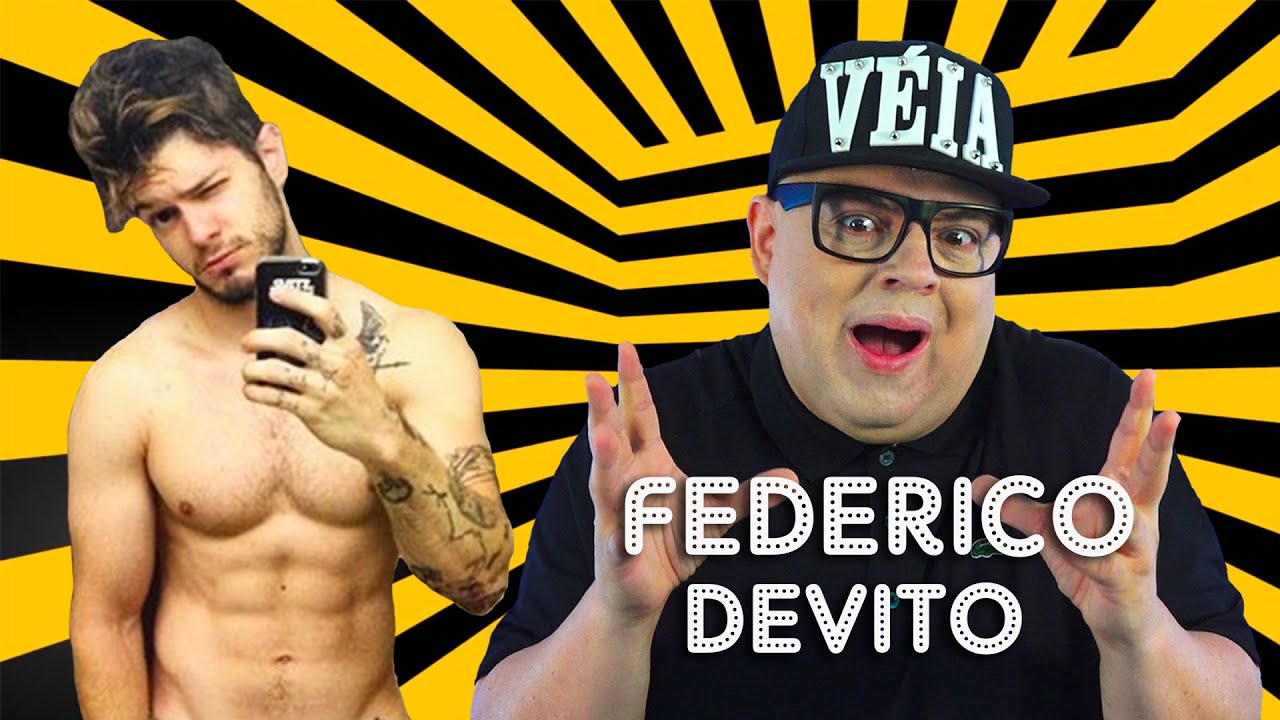 BIOGRAFIA NÃO AUTORIZADA: FEDERICO DEVITO - YouTube