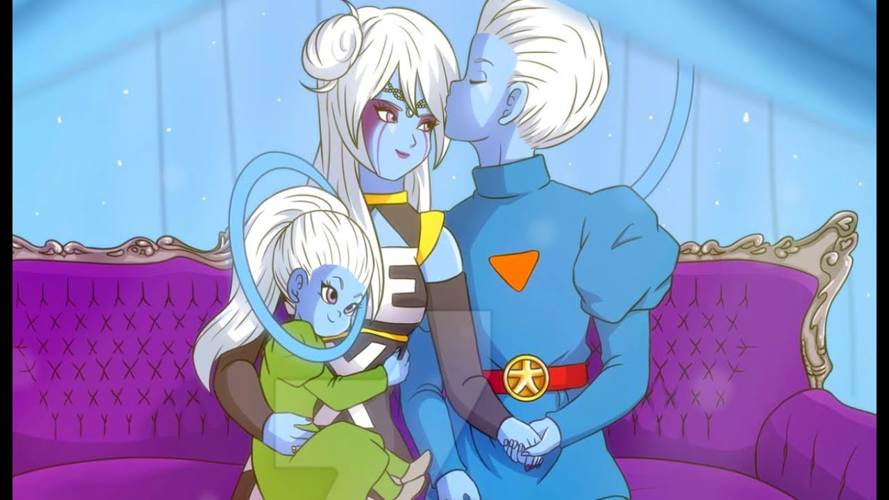 Why The Grand Priest Is Mad At Whis - YouTube