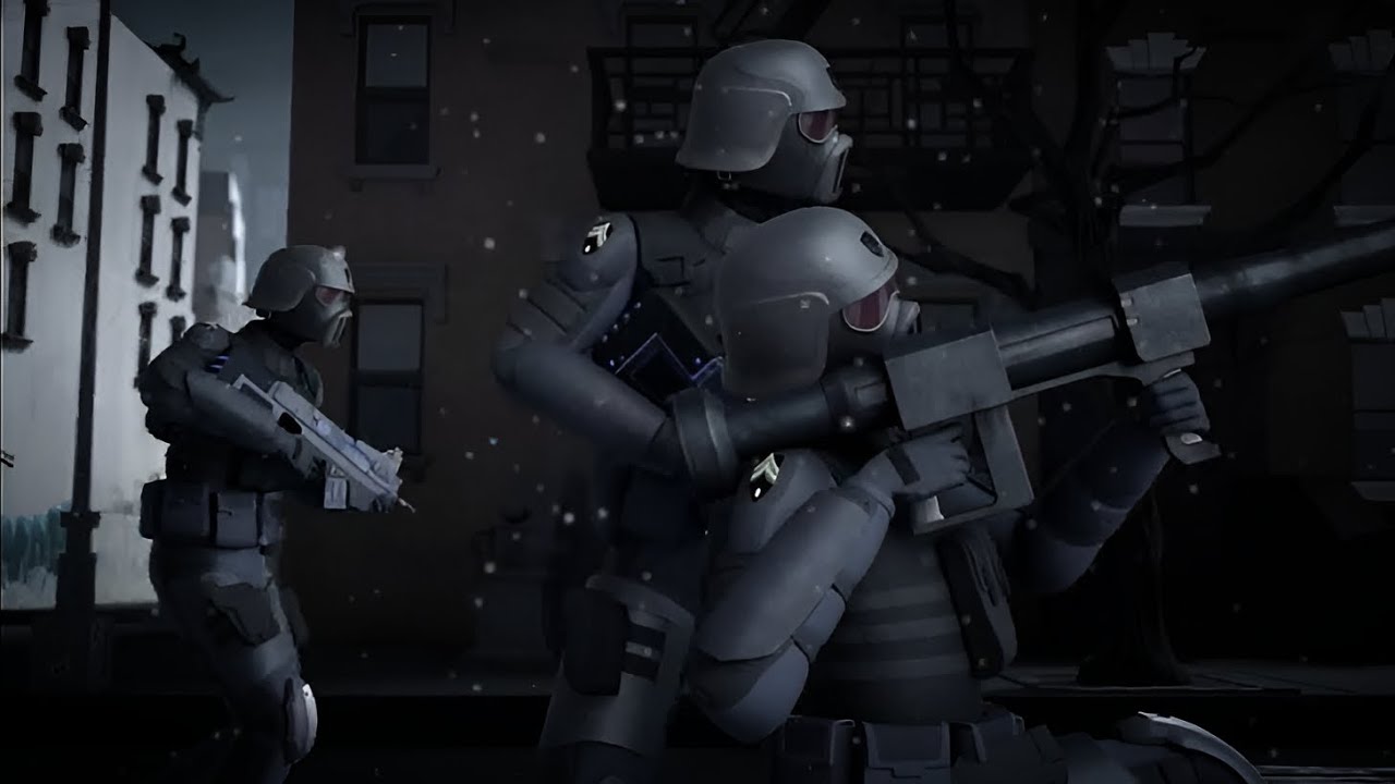 Earth Protection Force (Theme 1) - TMNT 2012 Unreleased Soundtrack ...