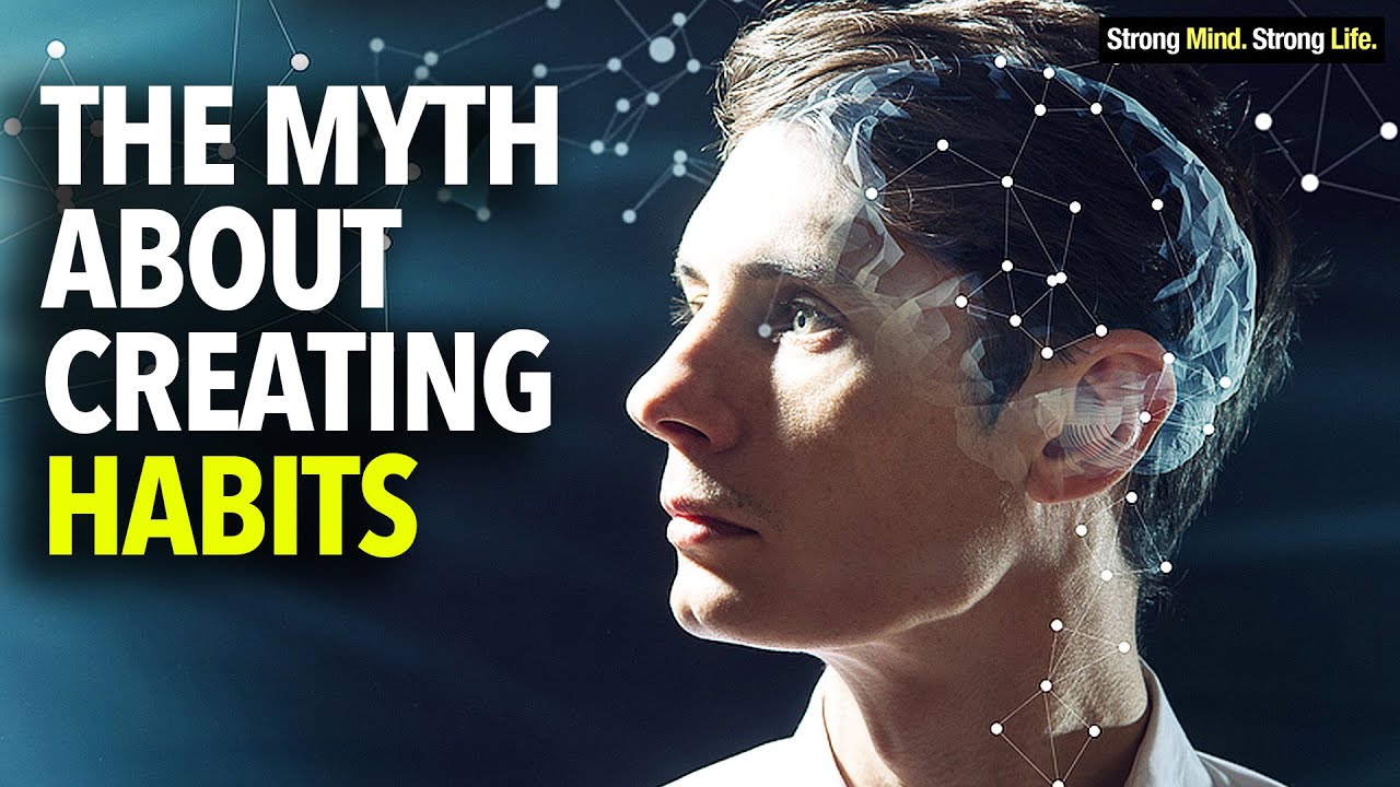 HABITS and ROUTINES - Creating Change That Lasts - YouTube