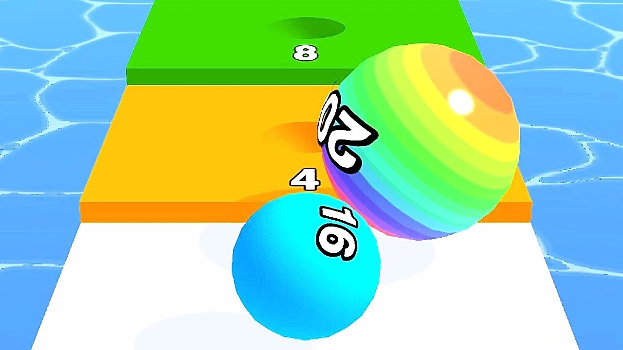 Run Ball 3D ! All Levels Gameplay (5622-5629) android,ios - YouTube
