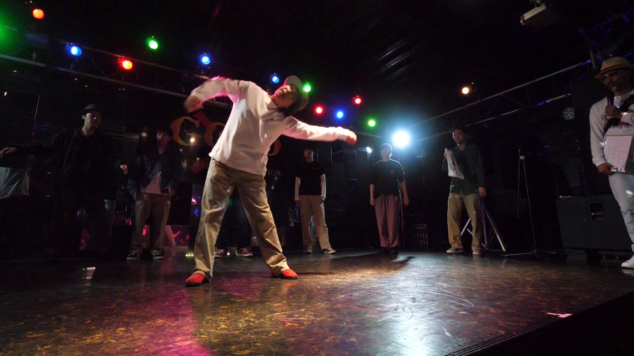 POP KRUMP Circle SUPERSTAR DANCE BATTLE 18/5/6 - YouTube