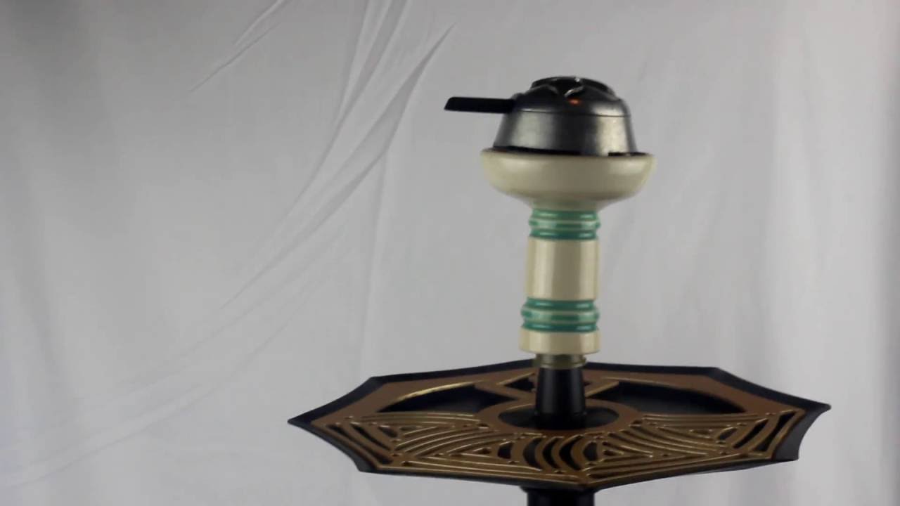 B2 Hookah Review - YouTube