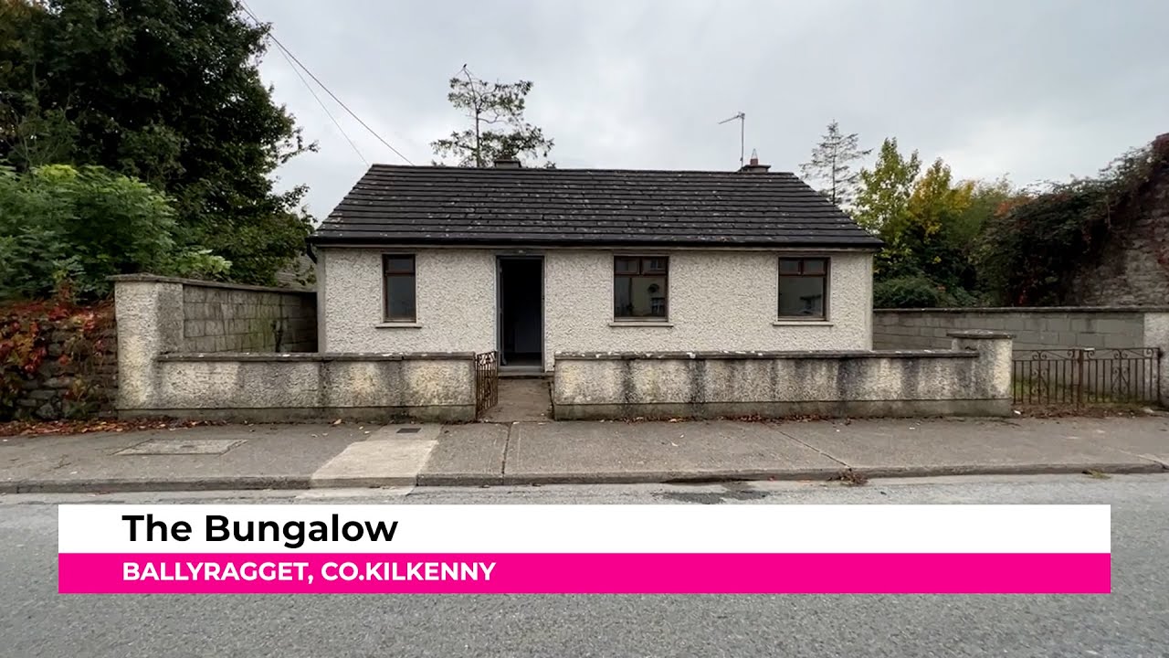 The Bungalow, Ballyragget, Co. Kilkenny - YouTube