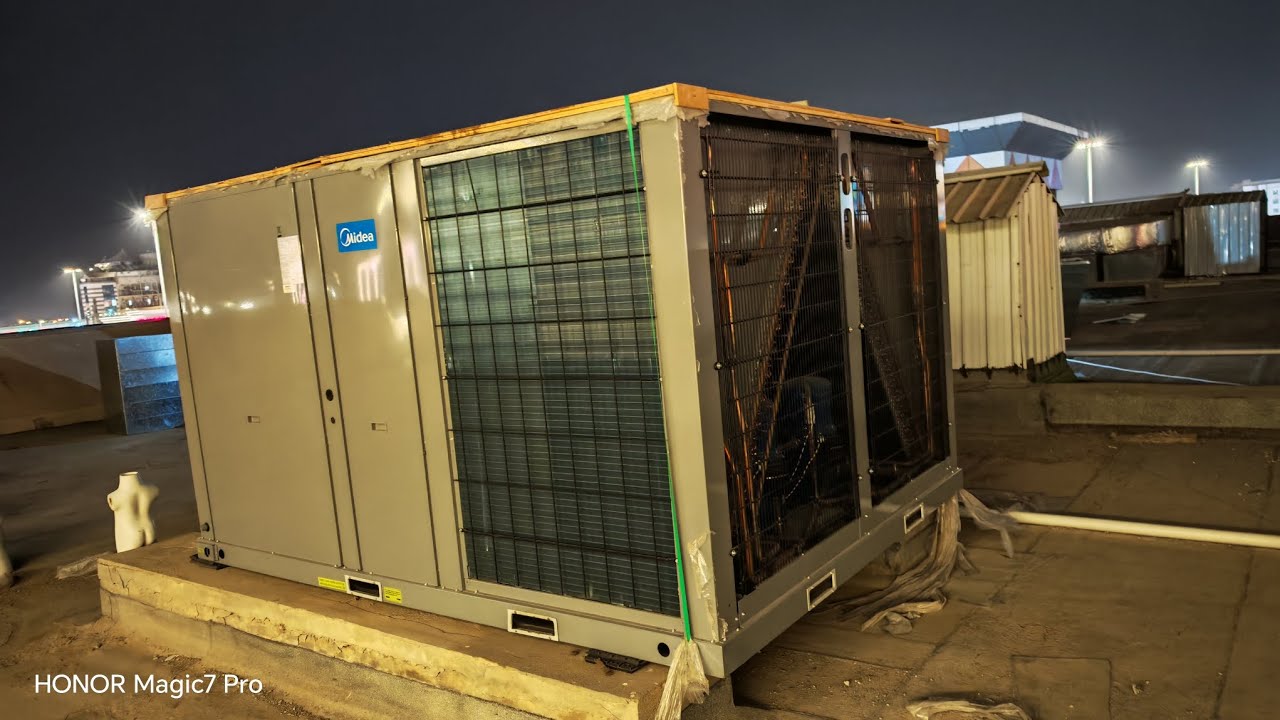 Saudi Arabia Work HVAC Technician Job #Carrier #Hitachi #Zamil #hakeem ...