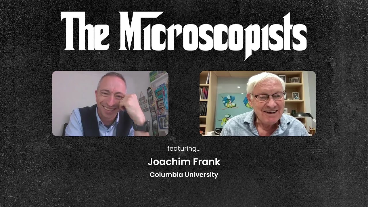Lindau Special - A personal interview with Joachim Frank (Columbia ...
