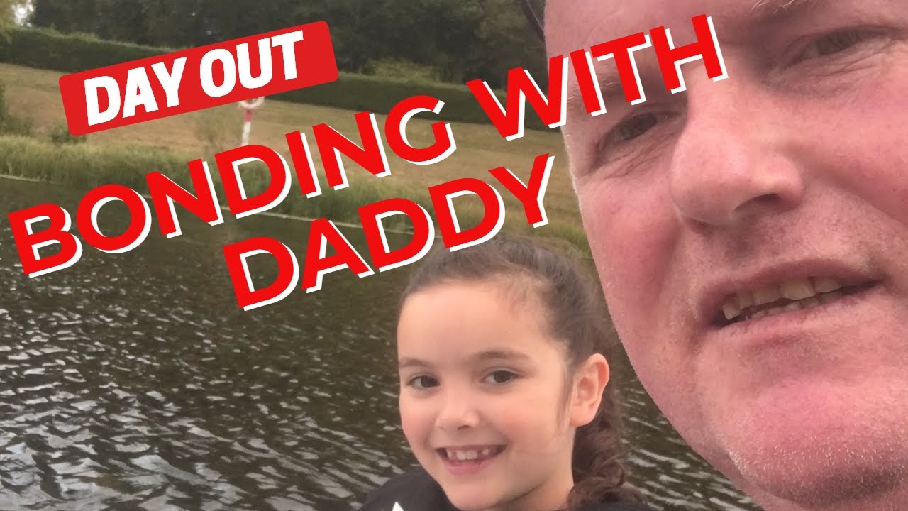 RHIAN AND DADDY BONDING TIME - YouTube