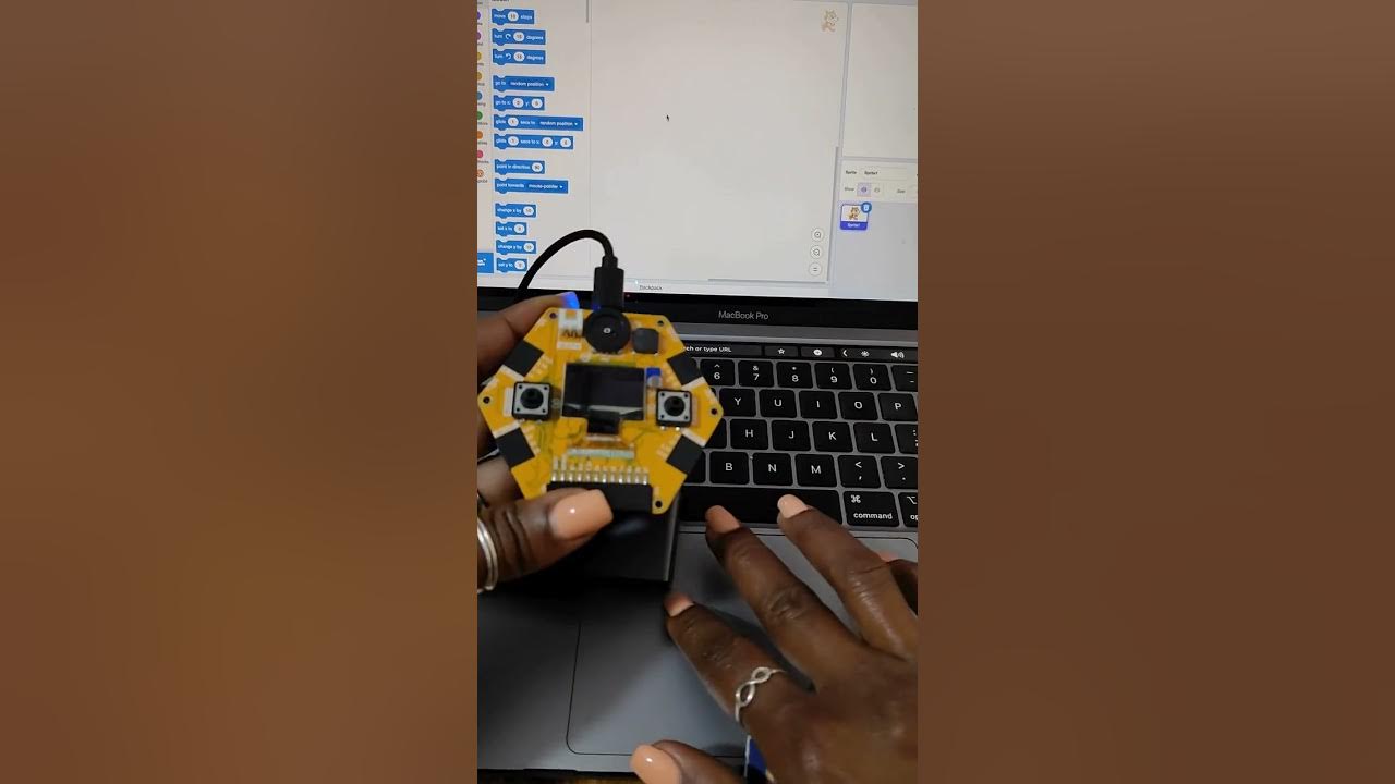 Robotics for Kids | How to Setup Magicbit with Magiccode #shorts - YouTube