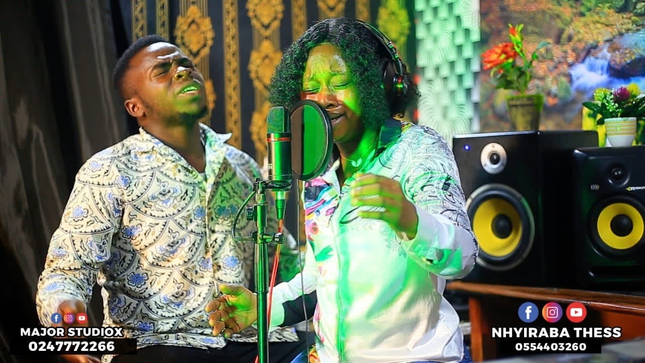 Oh my GOD!!This is unbelievable🔥🥹see how NHYIRABA THESS changes her ...