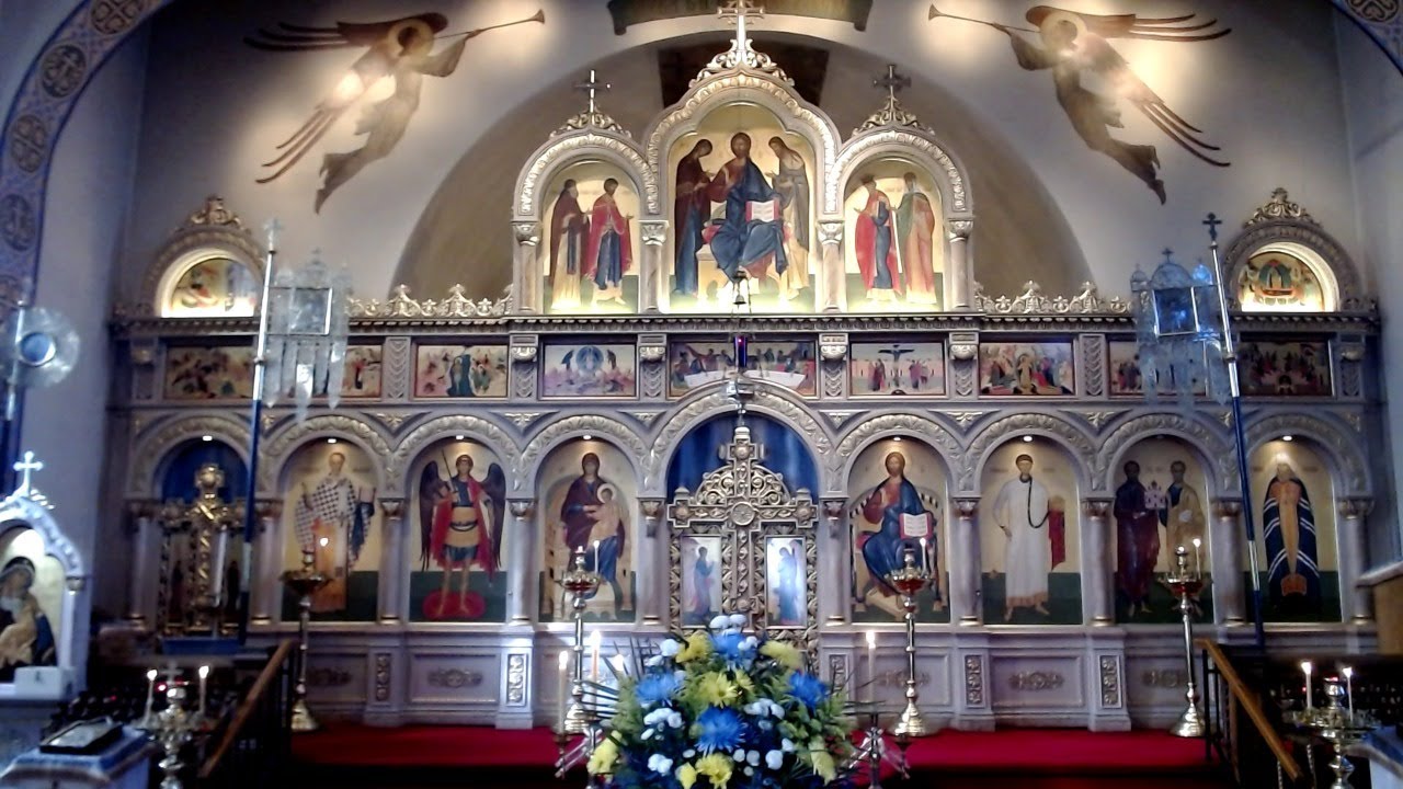 September 6th Liturgy - YouTube