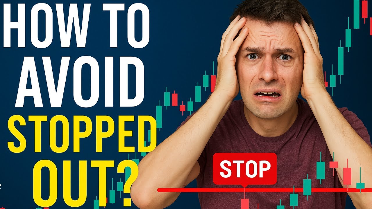 How to Avoid Getting Stopped Out Too Early - YouTube