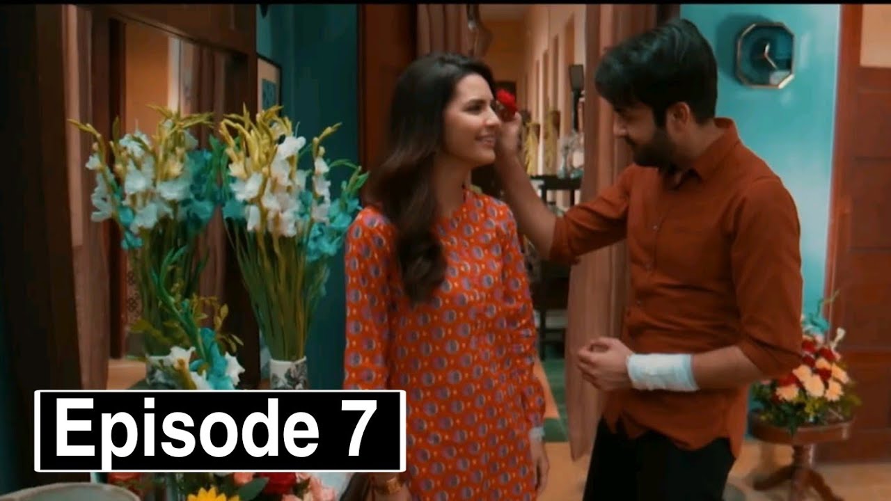 Bayhadh Episode 07 Promo - Madiha Imam - Affan Waheed - Bayhadh Ep 7 ...