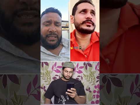 Shahzad Bhatti Vs rozer Sandhu #viralvideo #shorts