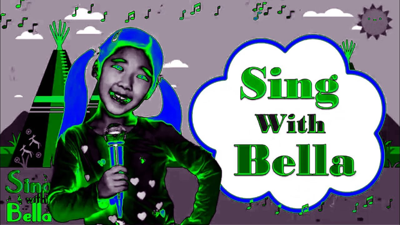Sing With Bella intrologo Effects ( Sponsored BY: Gamavision Csupo ...