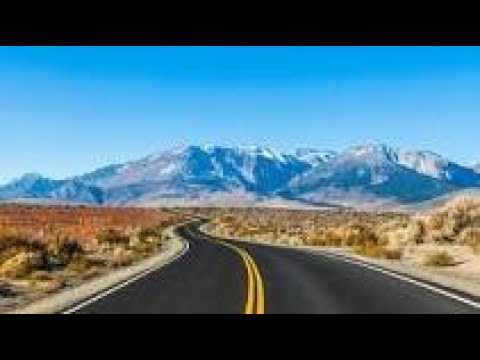 The most developed road in the world, usa - YouTube