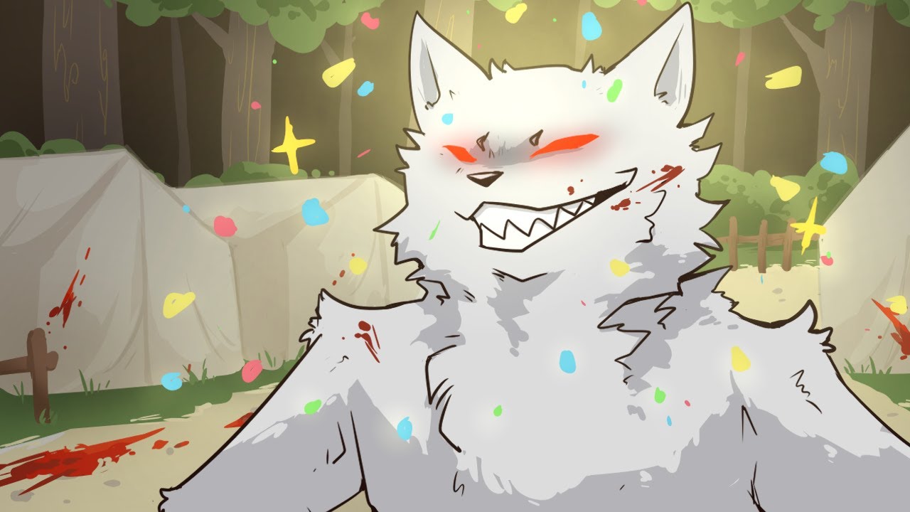 Agrou | The Luckiest White Wolf Win EVER! - YouTube