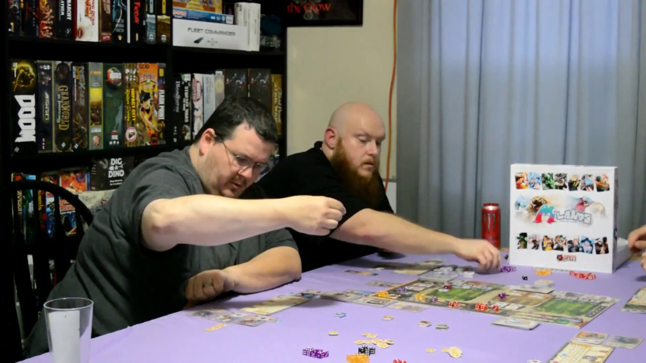 Full Play Through of Monster Lands by Second Gate Games - YouTube