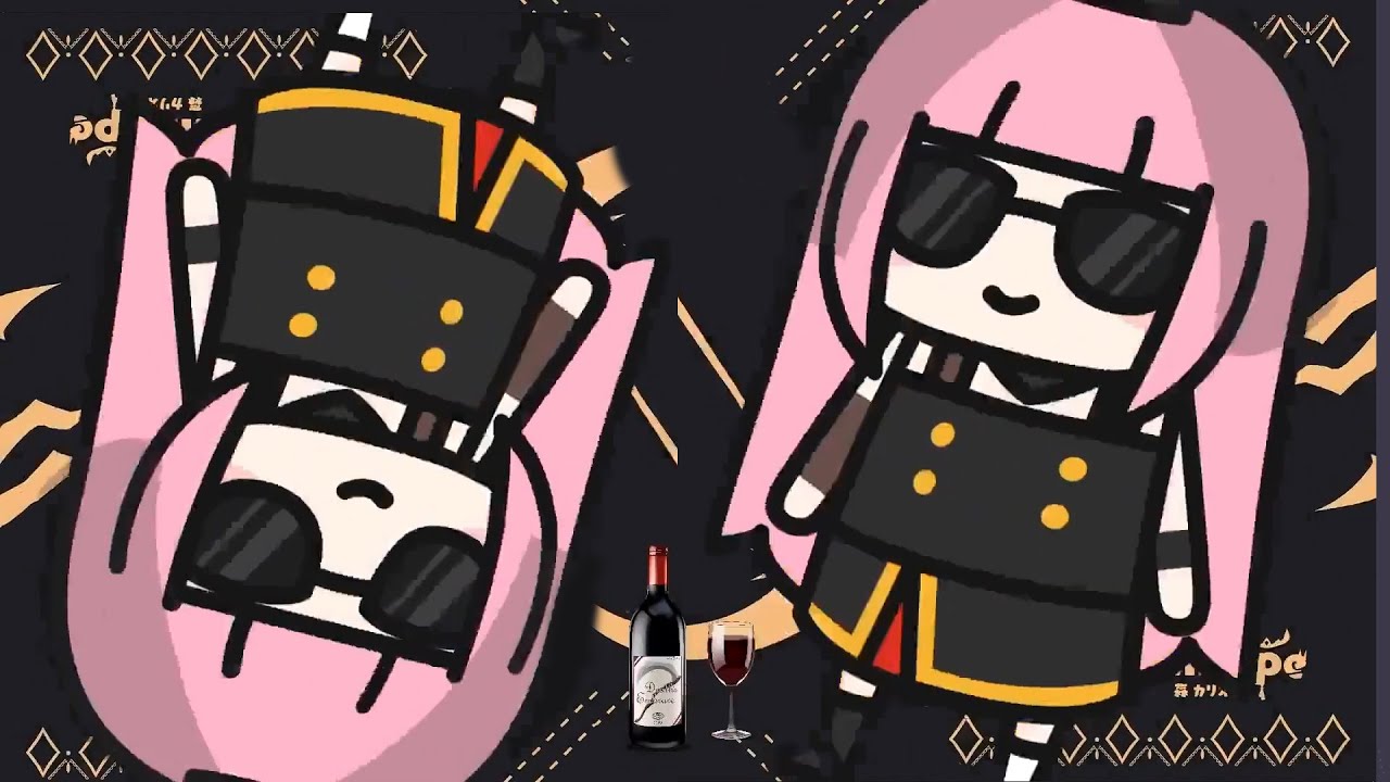 [HoloEN] Smol Calli Spinning Fast [Mori Calliope] - YouTube