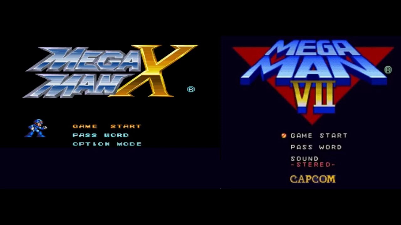 Megaman X Full Soundtrack(Megaman 7 Remake) - YouTube