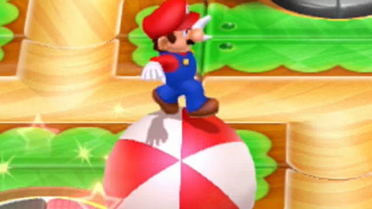 Mario Party 10 - Coin Challenge #37 - YouTube