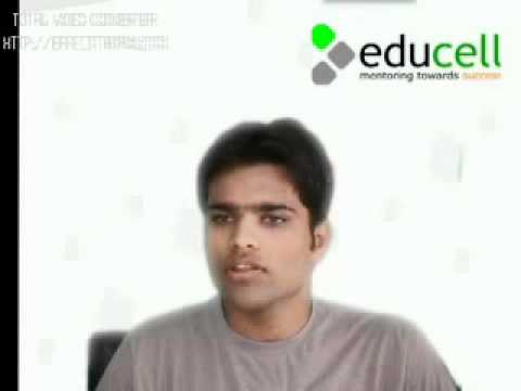 QEA_IIT_JEE_AIEEE_TOPPER_EDUCELL_14.mpg - YouTube