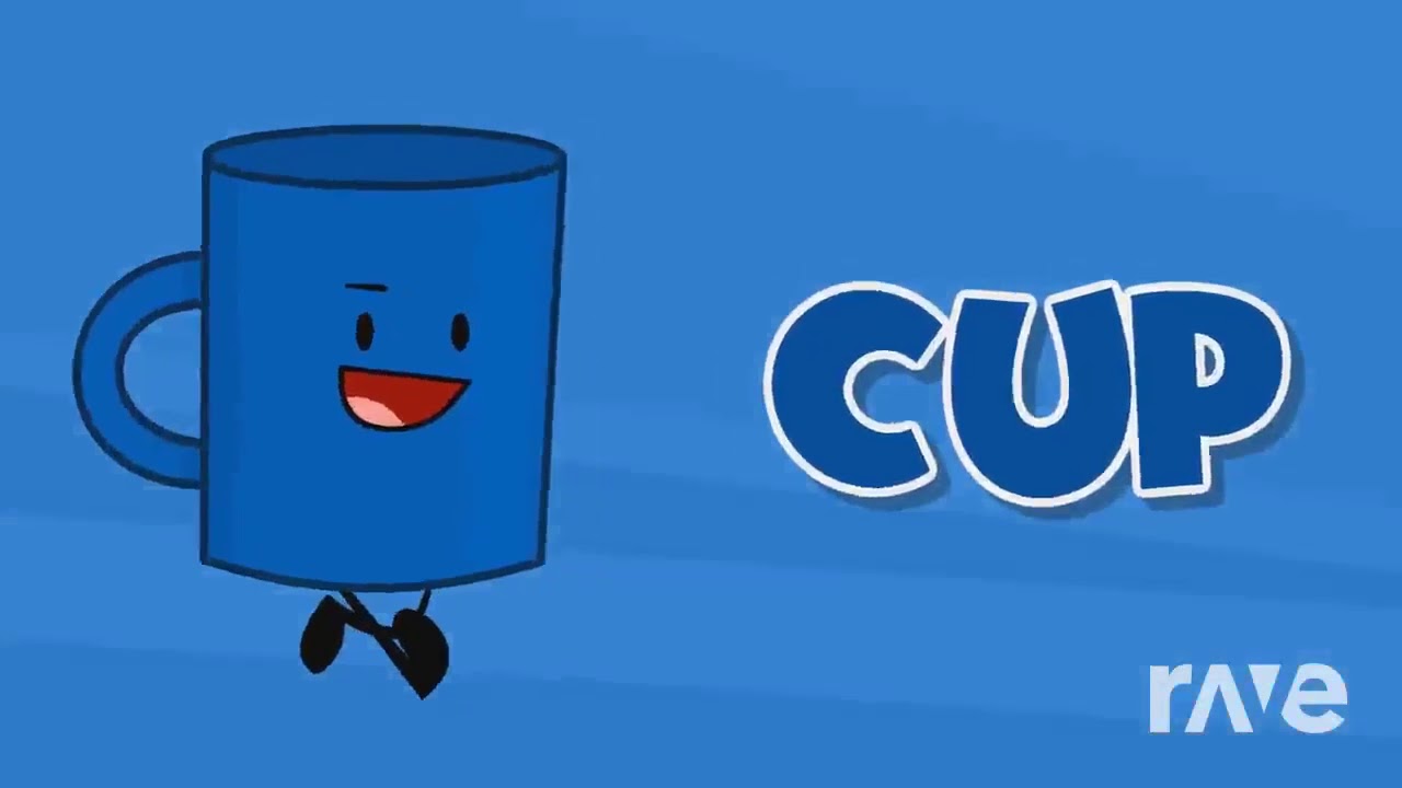 Bfdi Object Show Minimix | RaveDj - YouTube