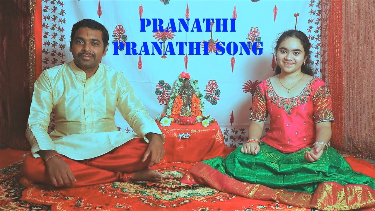 Pranathi pranathi song - YouTube