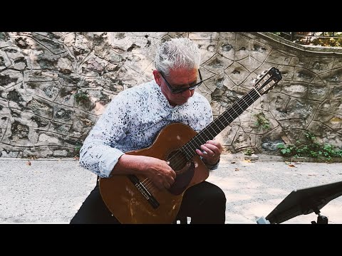Nihavend Longa - Paul Dwyer / Solo Gitar No: 02