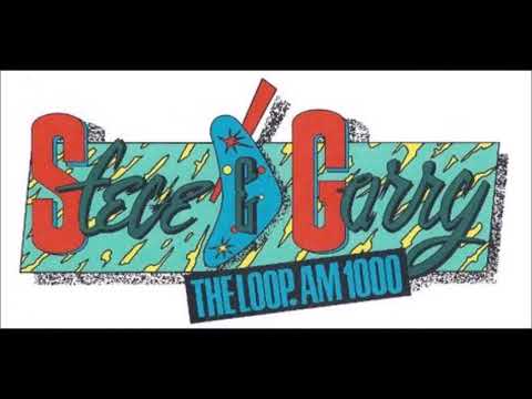 Matt Bisbee WLUP AM 1000 VOL 3 Chicago Promos Steve Dahl Garry Meier ...