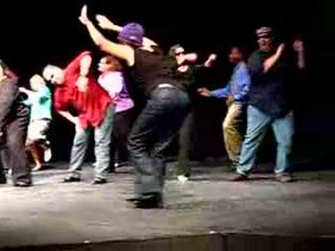 SAC ASL Talent Show Finale - YouTube