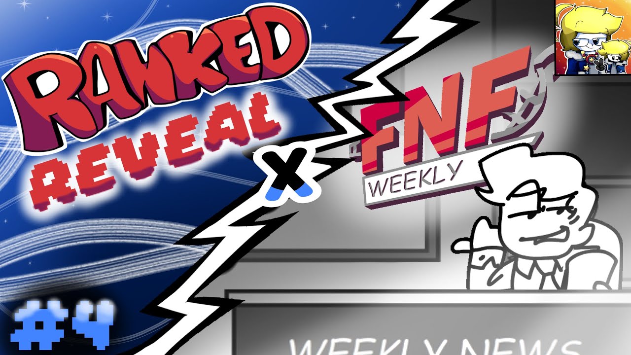 RANKED Reveal #4: FNF Weekly - YouTube