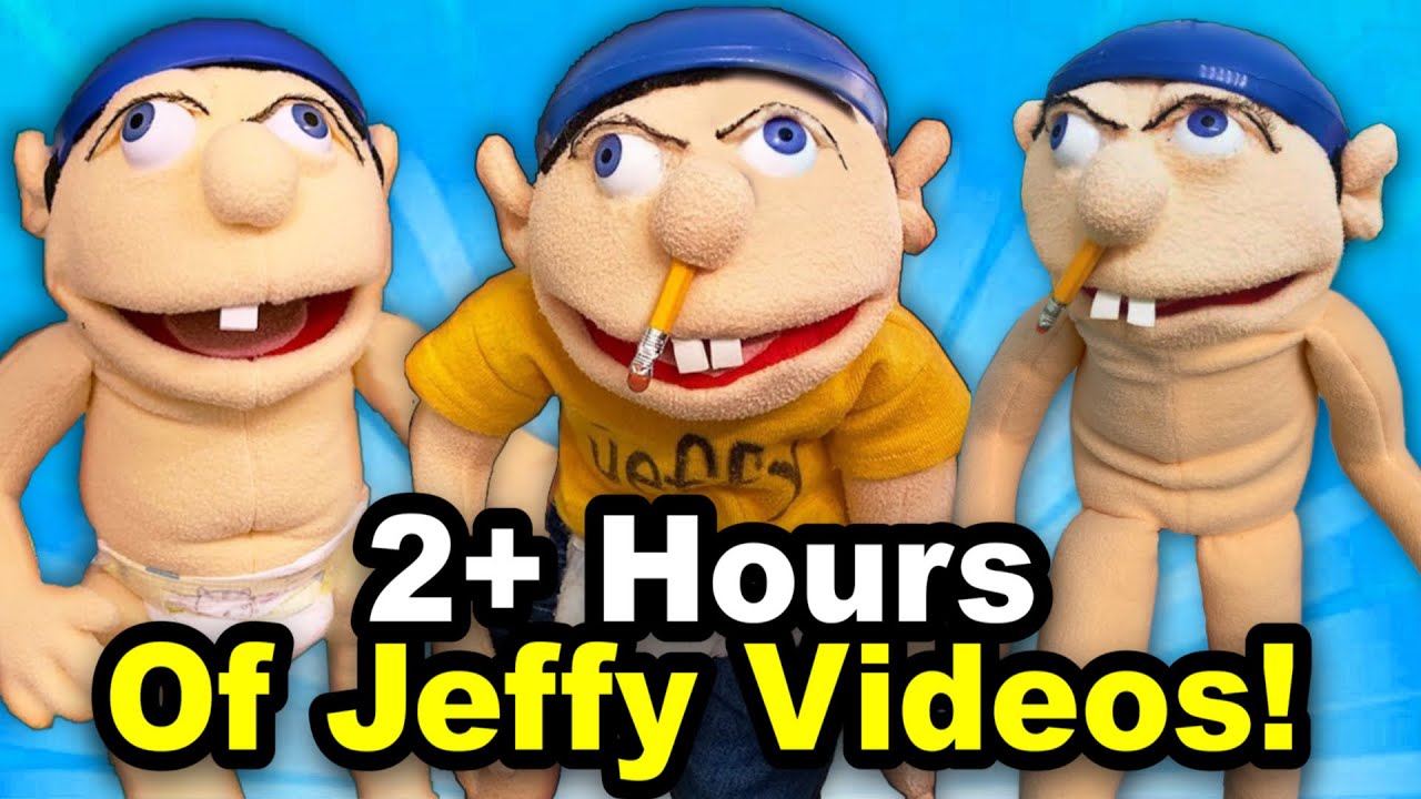 2+ Hours Of The Best Jeffy Videos! - YouTube