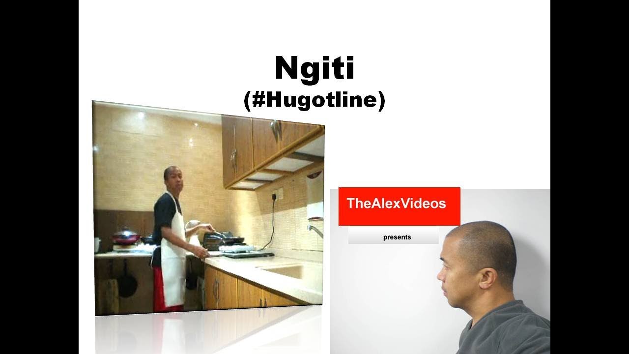 Hugot Line Ngiti - YouTube