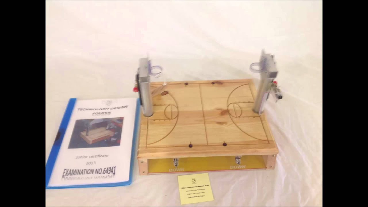 2013 Junior Certificate Technology - YouTube