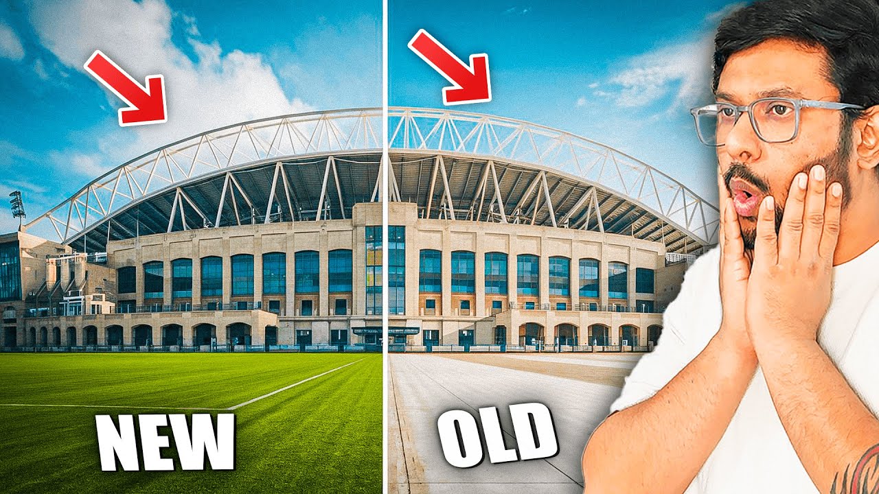 RENOVATING A DIRTY BASKETBALL STADIUM ! Sports: Renovations - YouTube