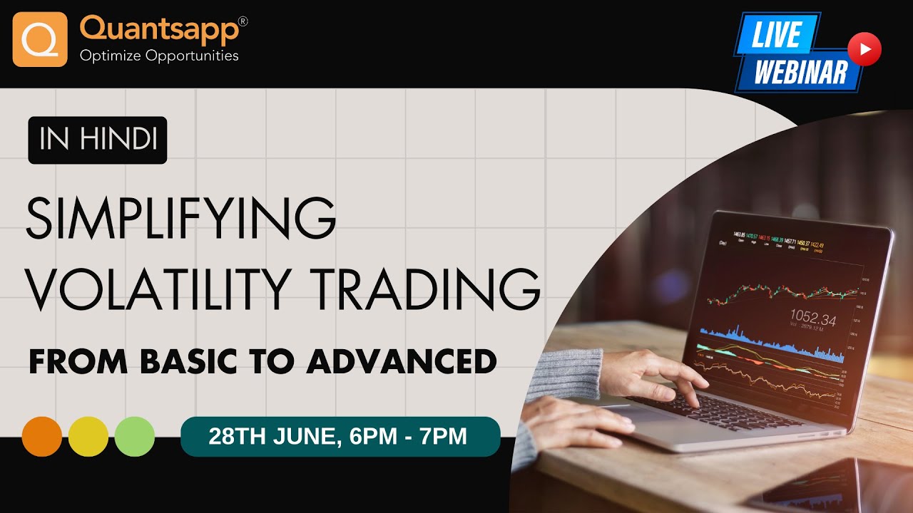 Simplifying Volatility Trading: From Basic to Advanced (Hindi) - YouTube