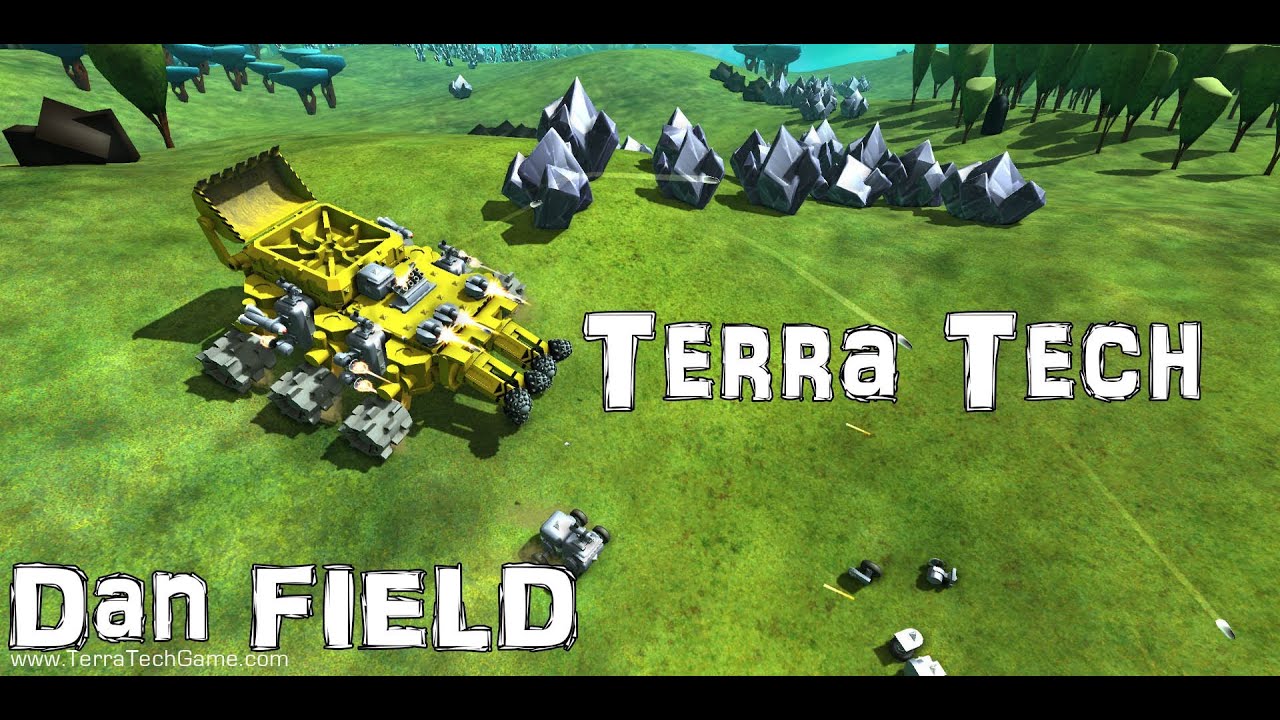 Terra Tech - De la construction de vehicules || Présentation et ...