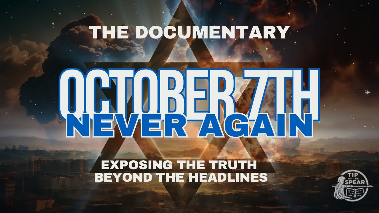 October 7: Never Again - The Documentary - YouTube