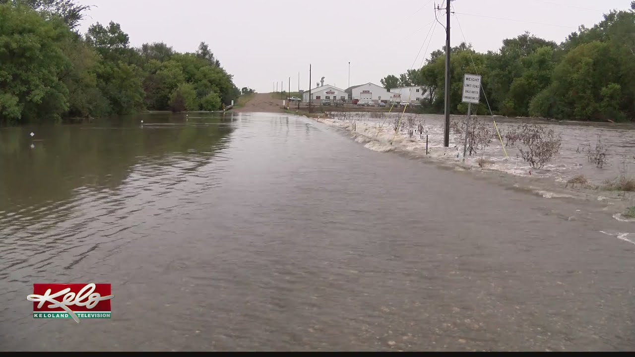 City of Madison hit hard by flooding - YouTube