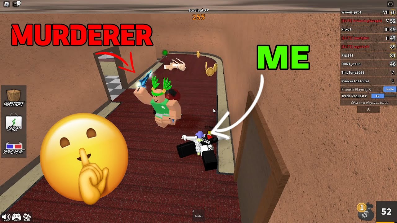Best AVATAR in Murder Mystery 2! *VERY OP* - YouTube