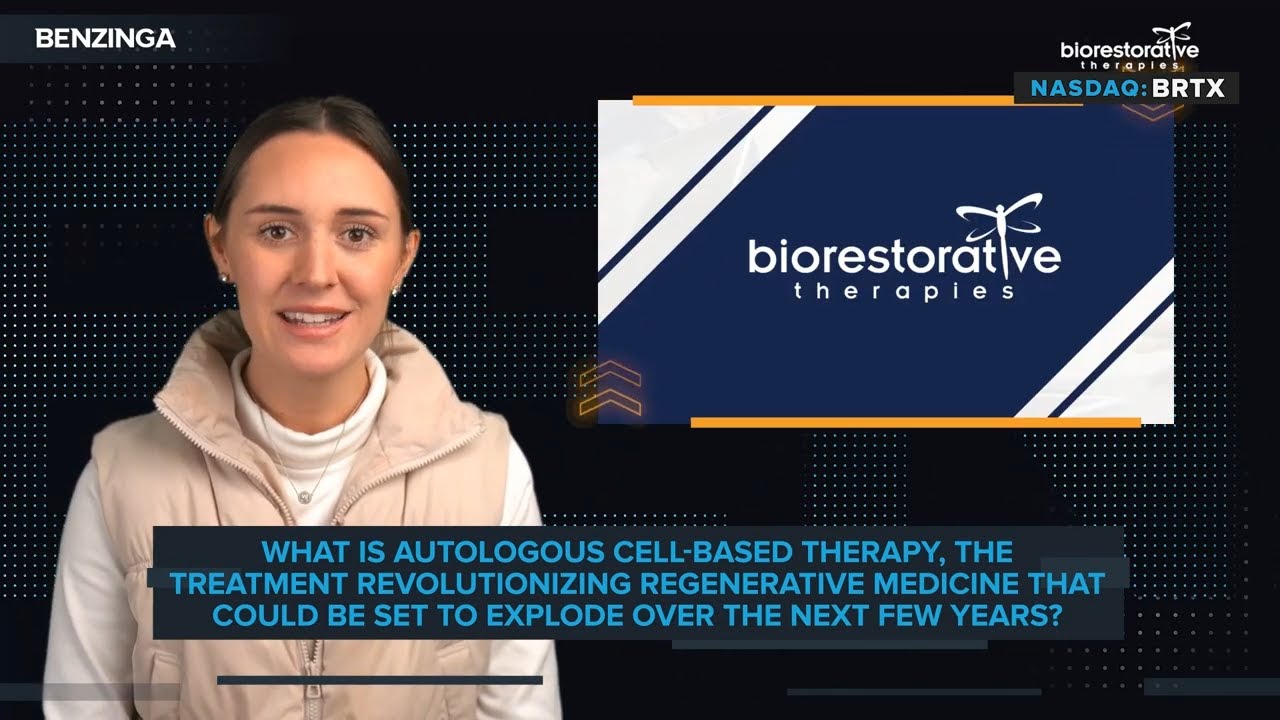 $BRTX: What Is Autologous Cell-Based Therapy, The Treatment ...