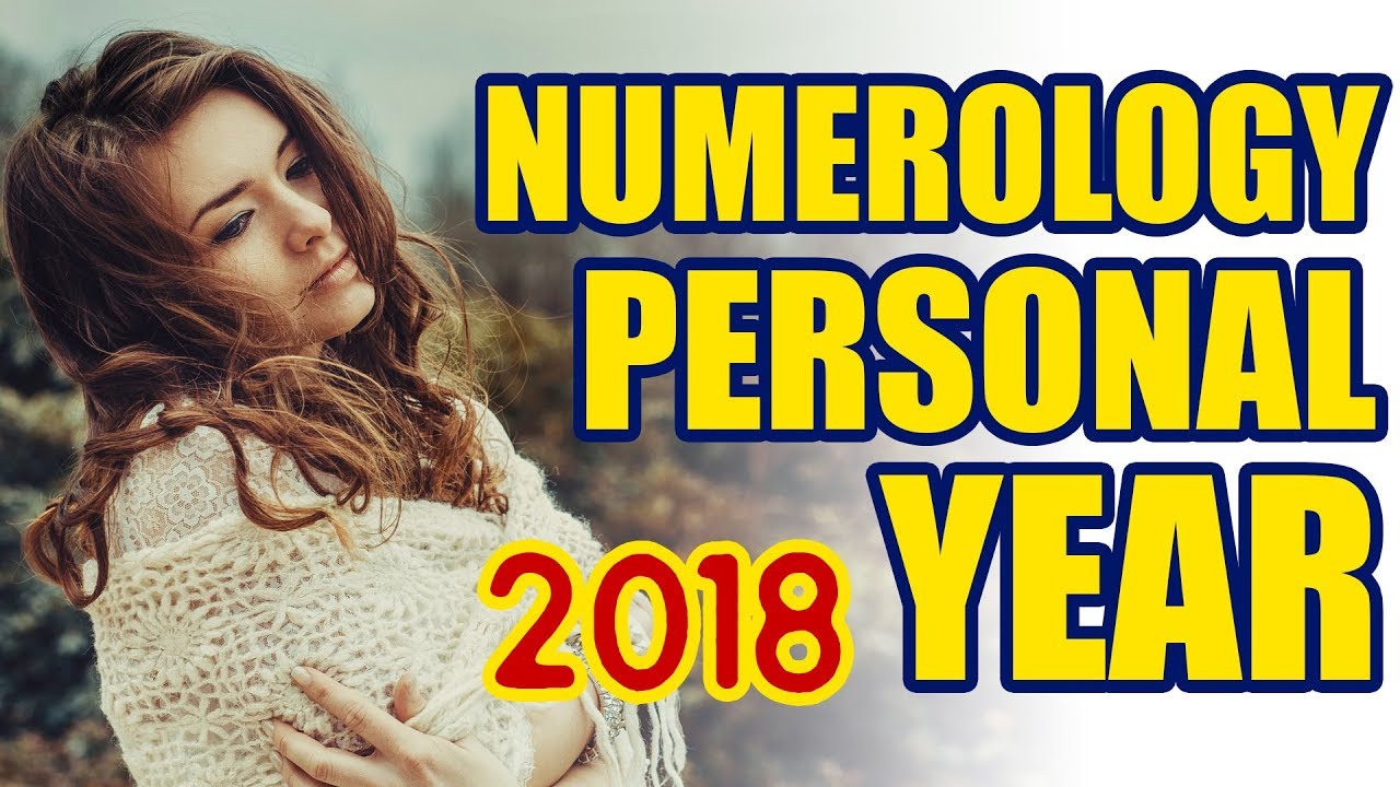 numerology personal year - personal year, personal month, personal day ...