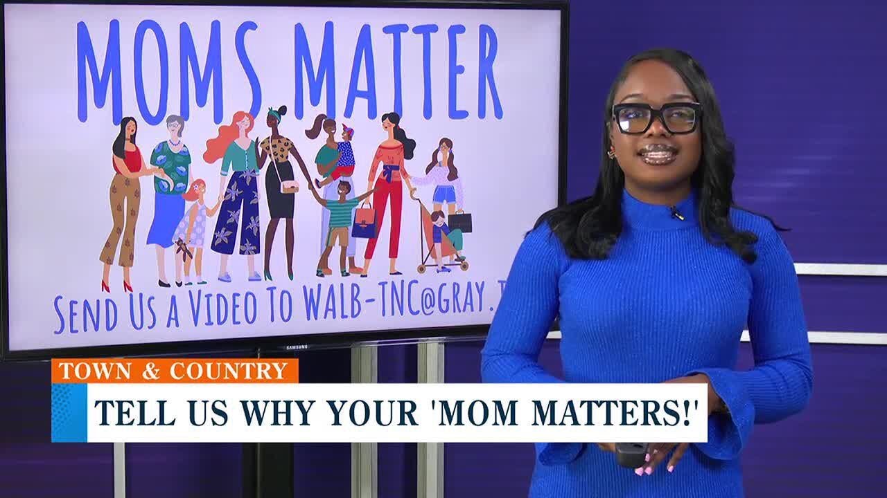 Tell Us Why Your 'Mom Matter' - YouTube