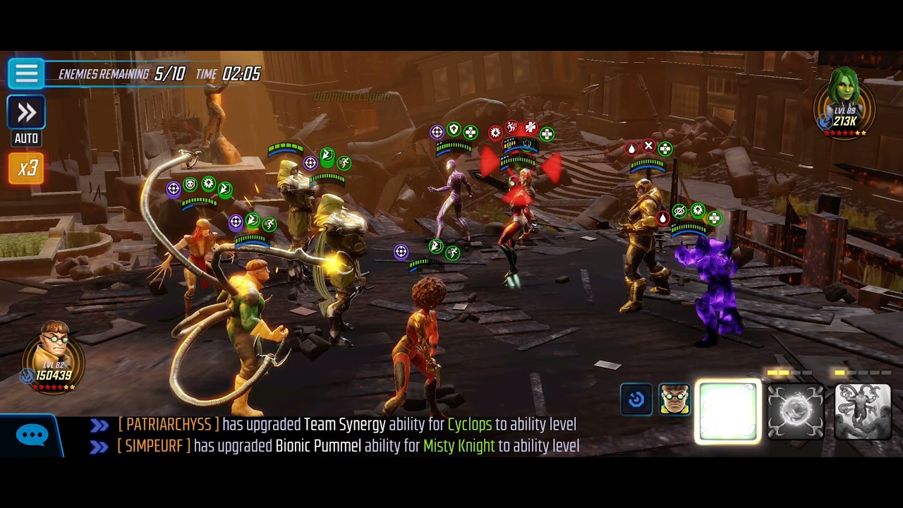 node 2 tech doom 2.2 - YouTube