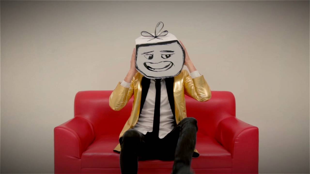 El Sr Toronjo se destapa - YouTube