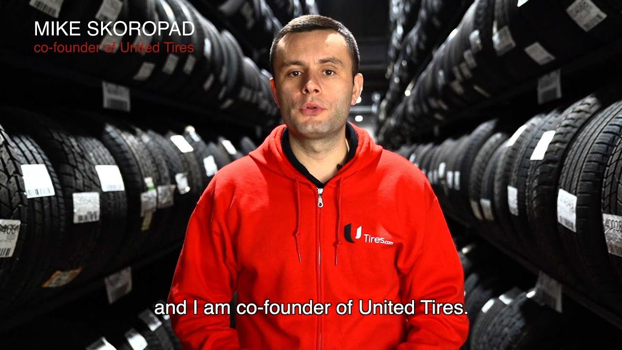 United Tires for Dealers - YouTube