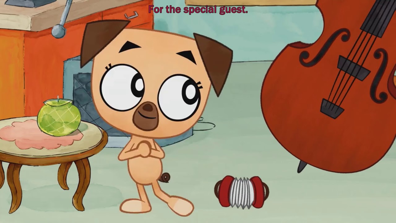 I'm Emma the Pug - New Intro! - YouTube